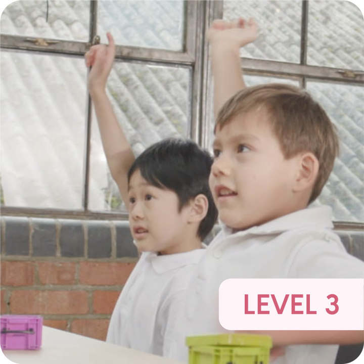 Computational Thinking Level 3In Person – Education AI